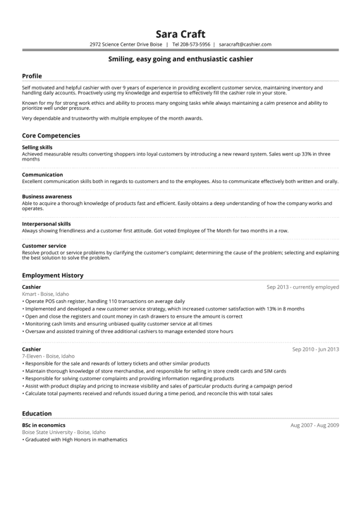 Online Free Resume Builder: Erstellen Sie den perfekten Lebenslauf für 2026