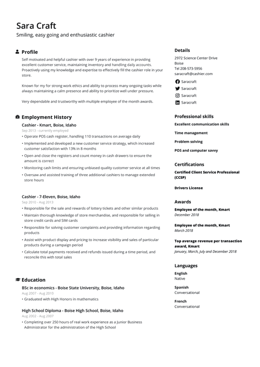 Online Free Resume Builder: Erstellen Sie den perfekten Lebenslauf für 2026